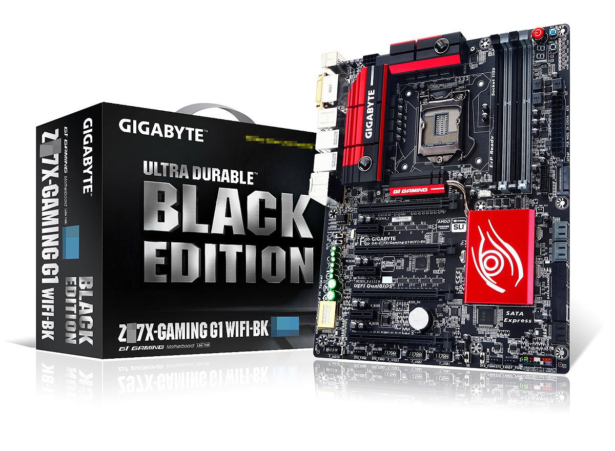 ASUS y Gigabyte por la supremacía en Motherboards - HardwaReviews