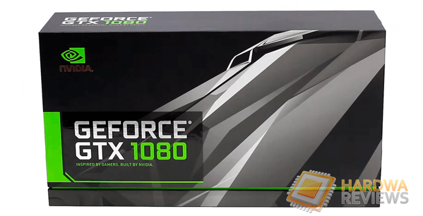 Review NVIDIA GeForce GTX 1080 Founders Edition - HardwaReviews