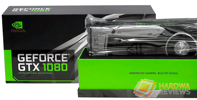 Review NVIDIA GeForce GTX 1080 Founders Edition - HardwaReviews