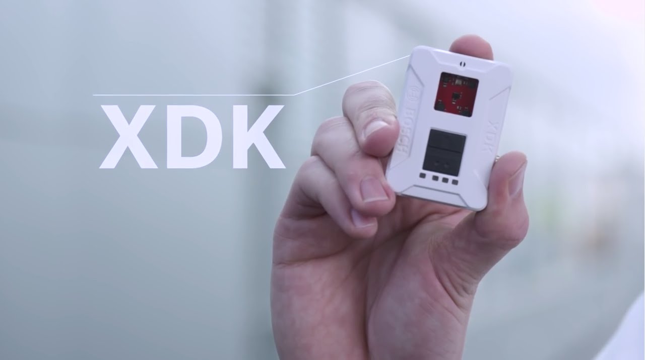 XDK, BOSCH reveló su AiO en CPMX7 - HardwaReviews