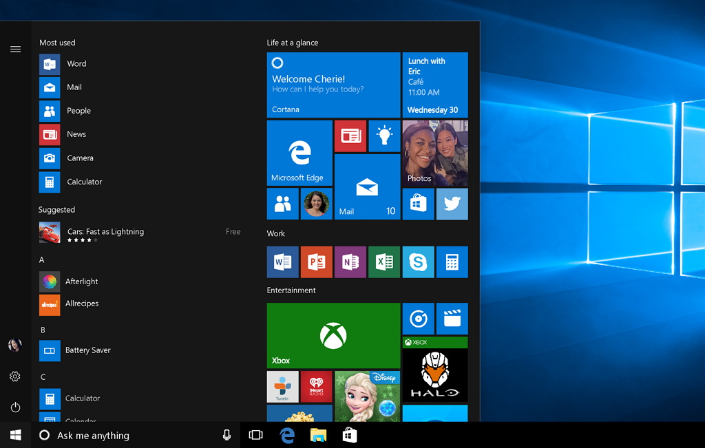 C mo Obtener La Actualizaci n De Aniversario De Windows 10 C mo Obtener La Actualizaci n De Aniversario De Windows 10