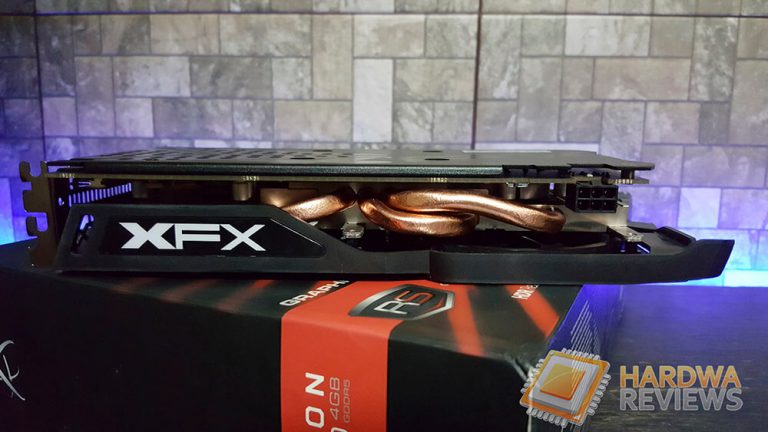 Review - XFX Radeon RX 470 4GB RS Black Edition, 1080p +60FPS AA