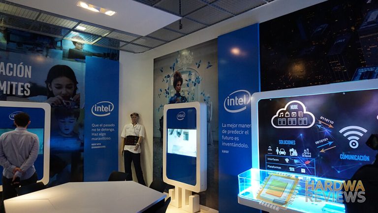 Visita al Intel Guadalajara Design Center (GDC) - HardwaReviews