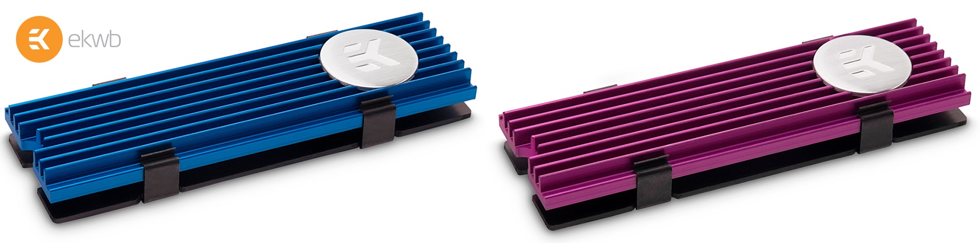 EK Water Blocks lanza nuevos disipadores pasivos para M.2 NVMe SSD en ...