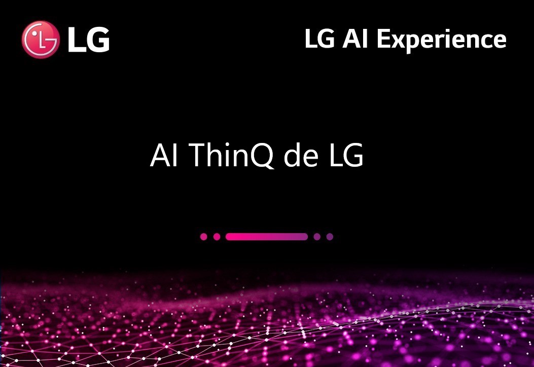 AI ThinQ de LG llega a México - HardwaReviews
