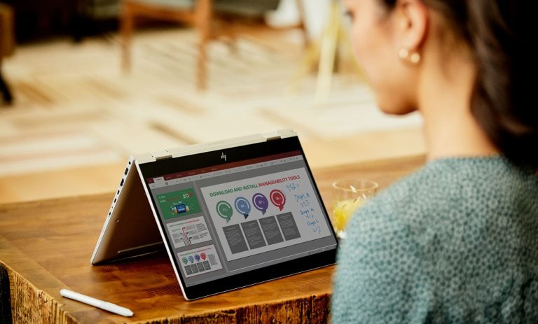 HP Inc. presenta HP Sure Sense para la seguridad de las PCs, impulsada ...