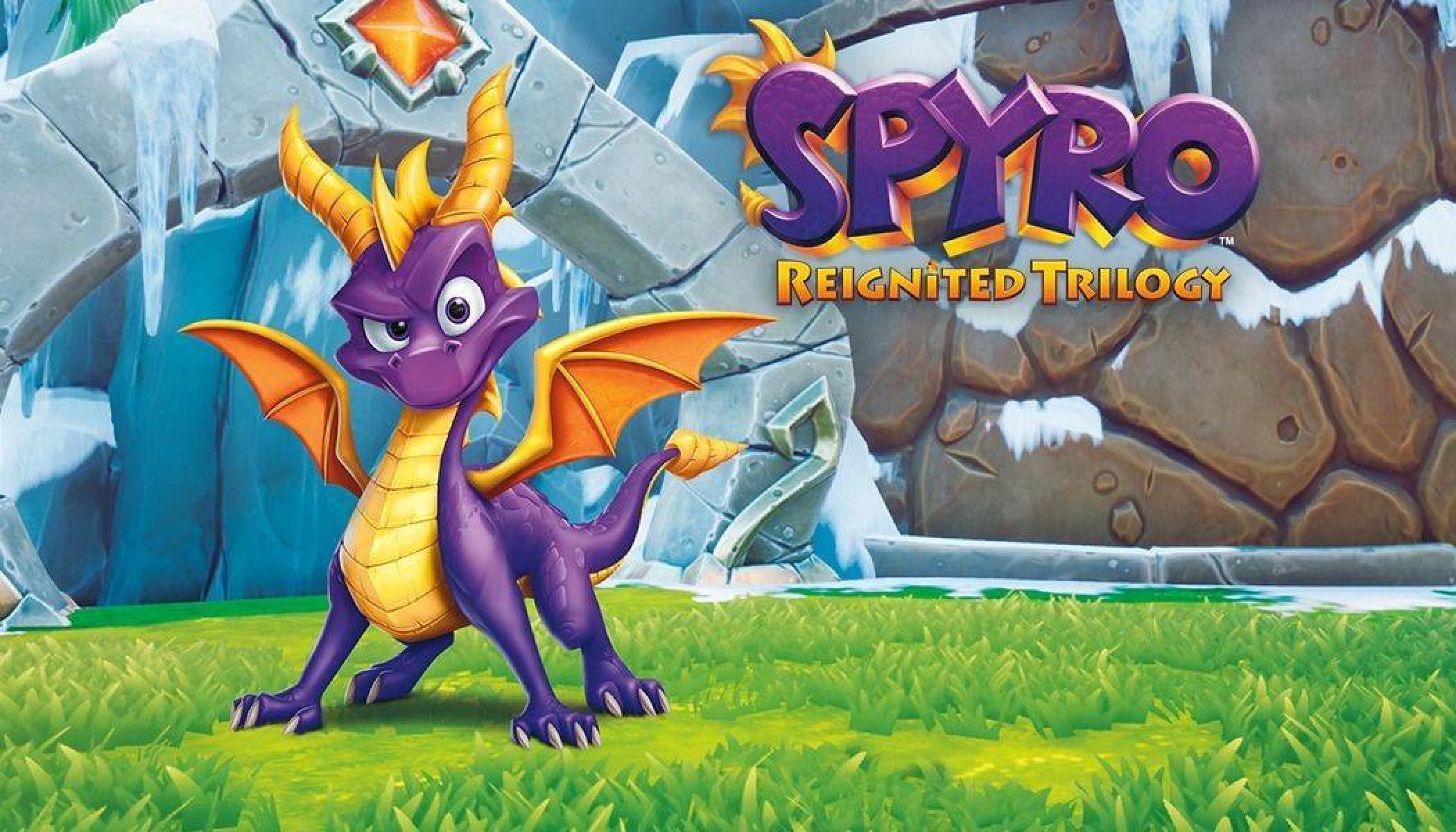 Spyro Reignited Trilogy ya disponible para Nintendo Switch y PC