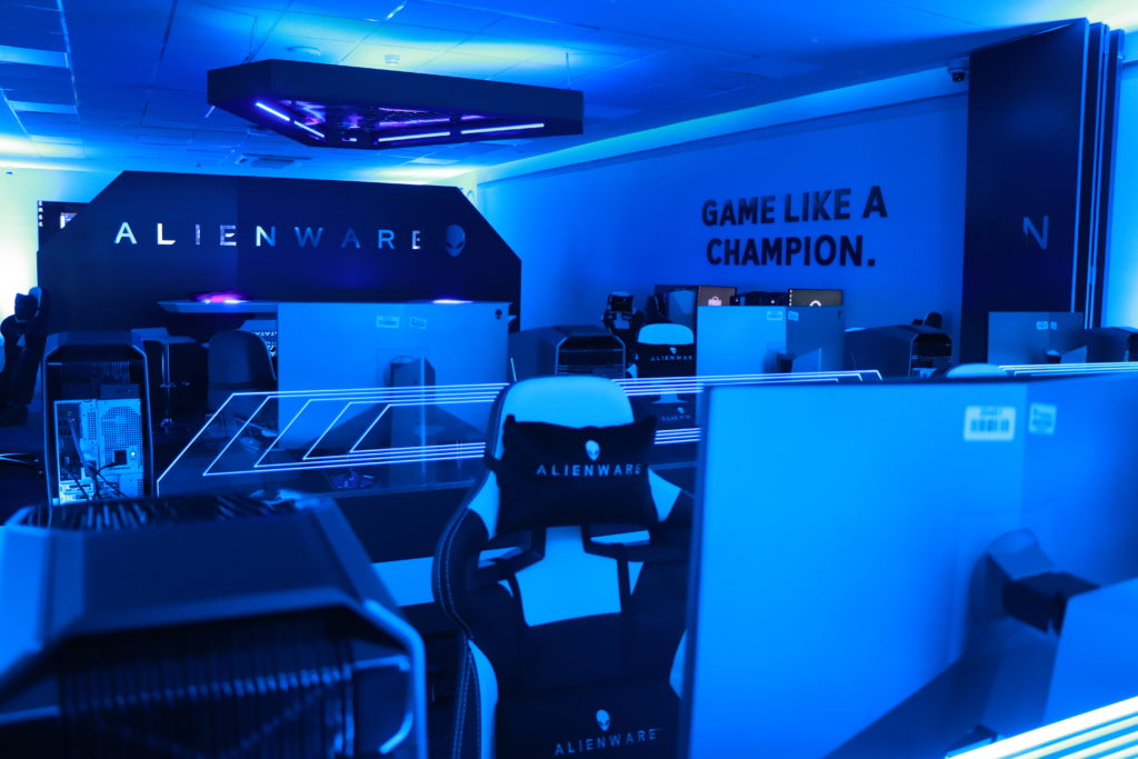 Tec de Monterrey y Alienware crean la primera Arena Esports ...