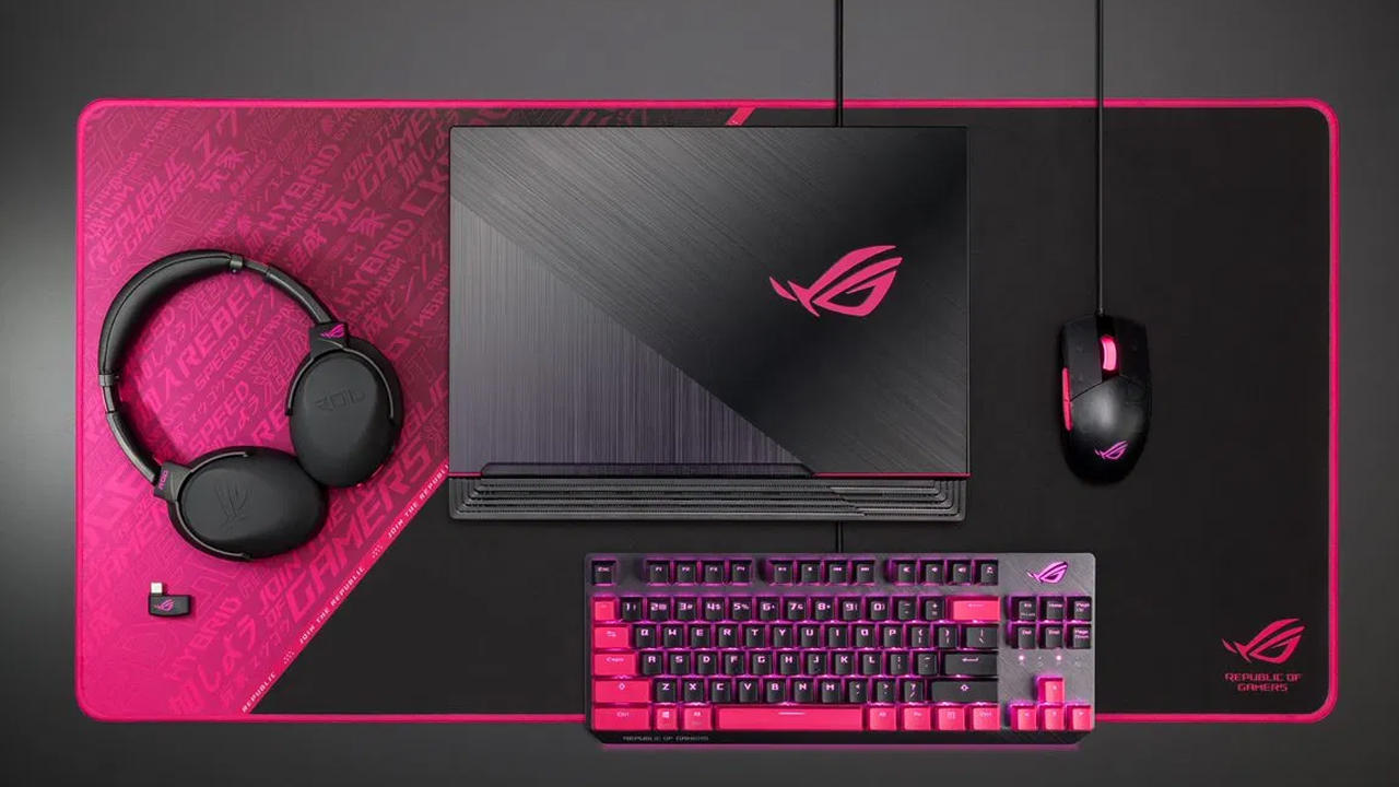 ASUS Anuncia ROG Electro Punk - HardwaReviews
