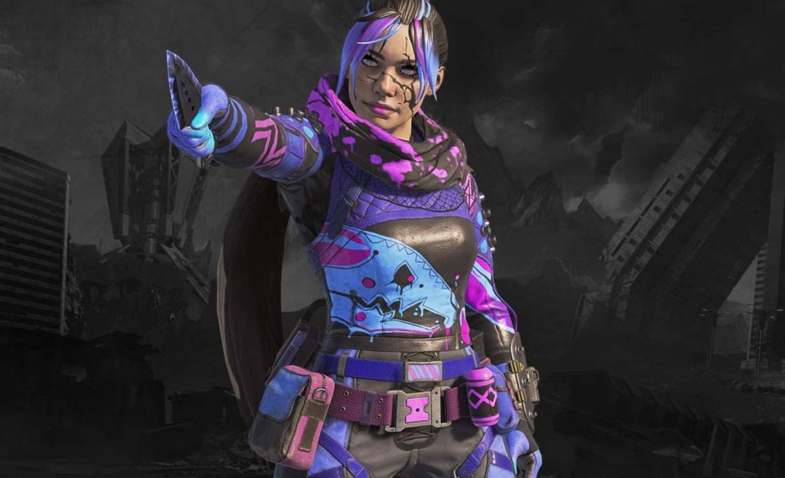Cómo conseguir la skin de Wraith gratis en Apex Legends - HardwaReviews