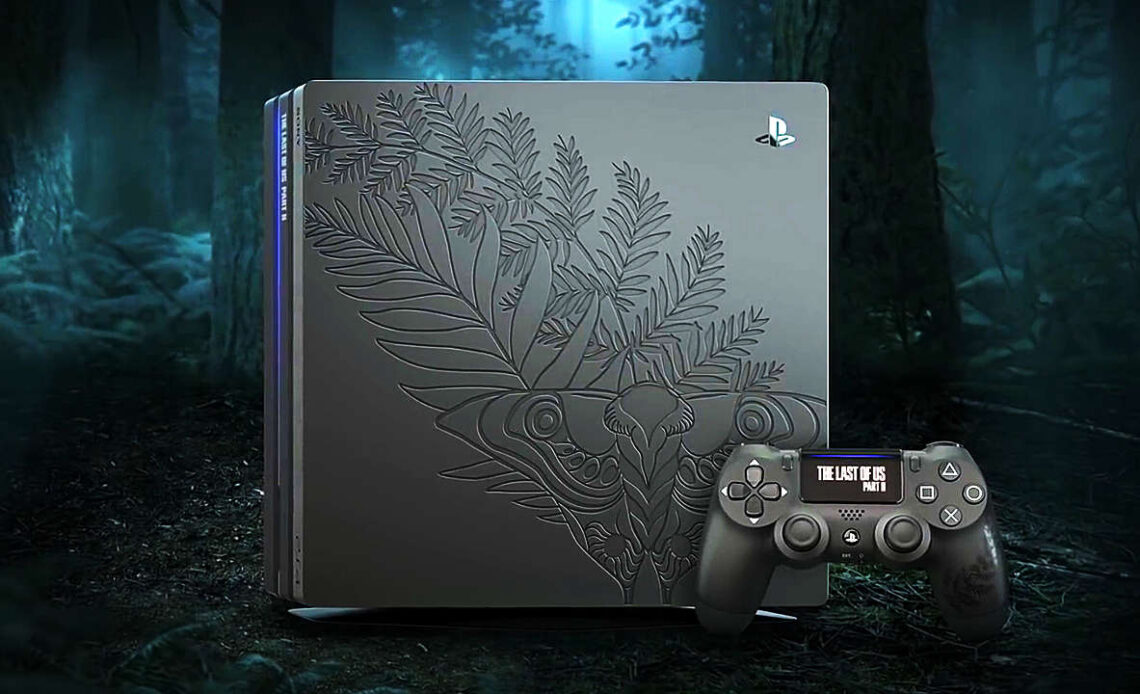 Sony lanza el paquete de PS4 Pro de edición limitada de The Last of Us ...