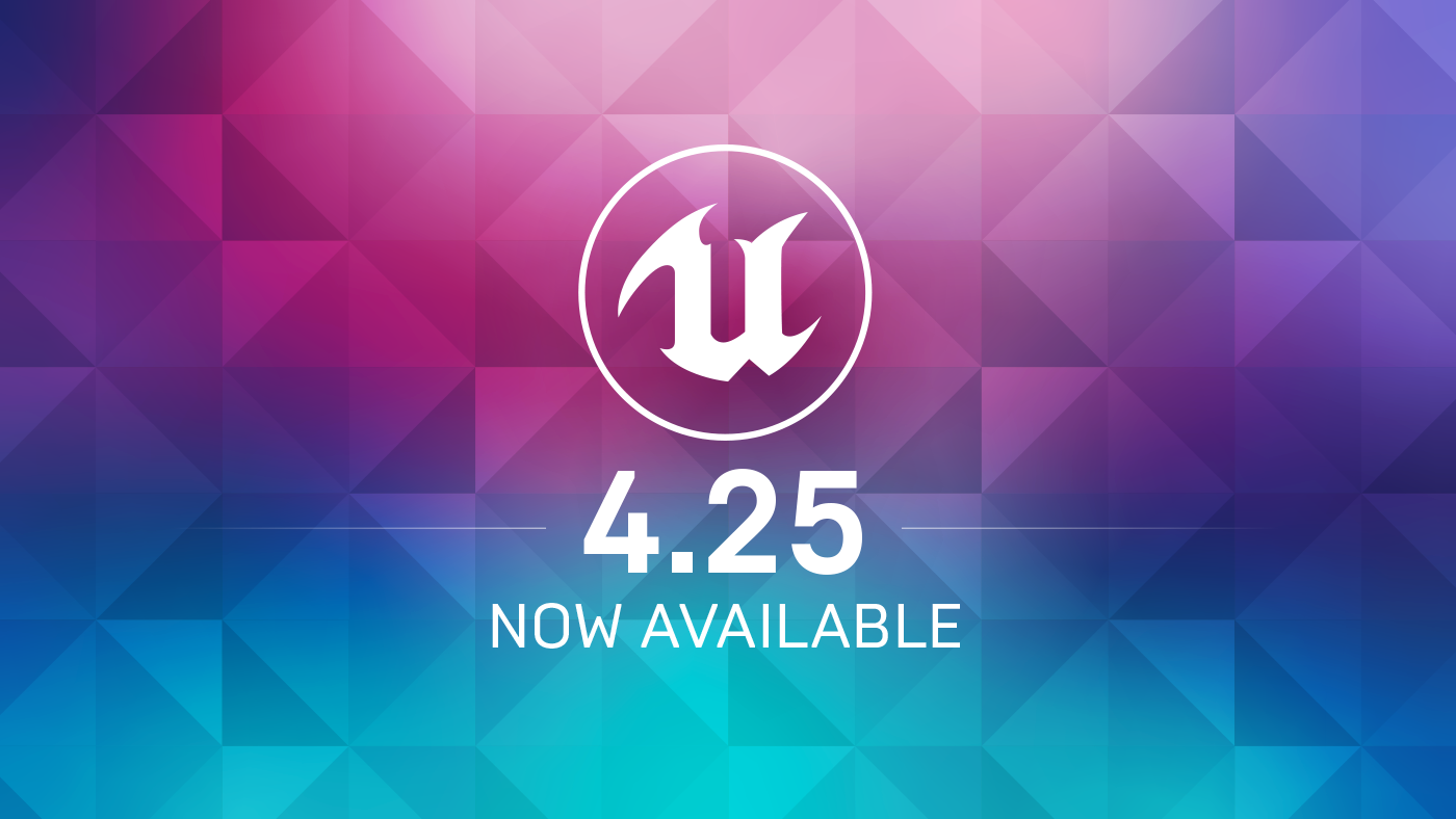 Unreal Engine 4.25 ya está disponible con soporte para la Next Gen de ...