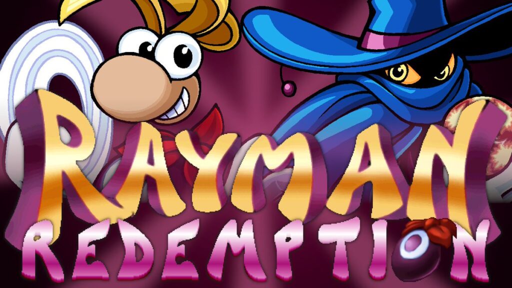 La versión completa de Rayman Redemption está disponible para descarga ...