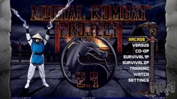 Mortal Kombat Project Revitalized 2 Definitive Edition 2020 anunciado ...