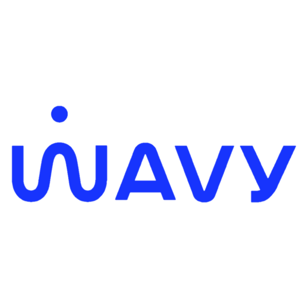Logo Wavy Completo - HardwaReviews
