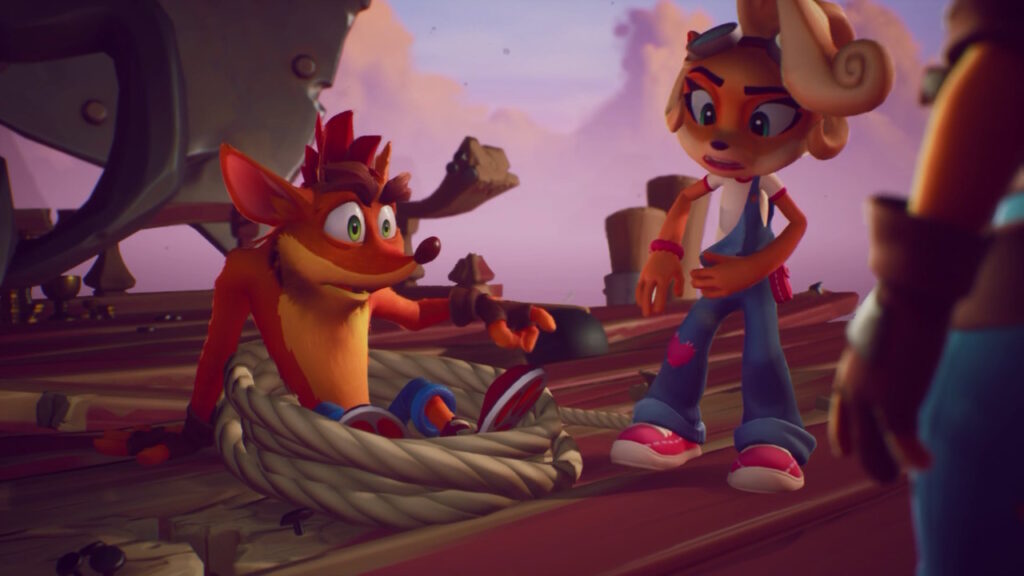 Review Crash Bandicoot 4: It’s About Time Nintendo Switch - HardwaReviews