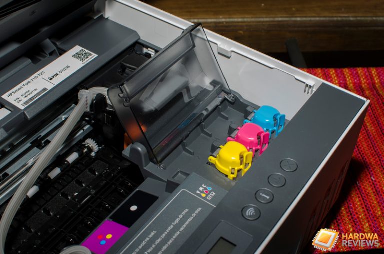 Review - HP Smart Tank 720 - HardwaReviews