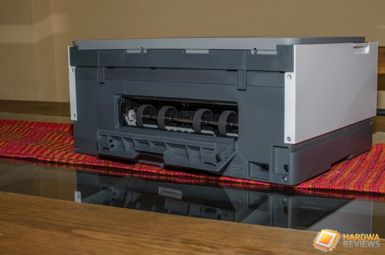 Review - HP Smart Tank 720 - HardwaReviews