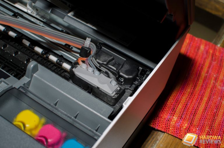 Review - HP Smart Tank 720 - HardwaReviews