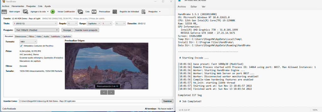 Review - Memoria RAM TeamGroup Delta RGB DDR5 - HardwaReviews