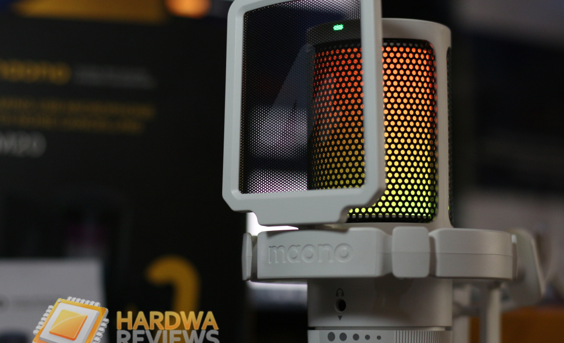 Review Micrófono Maono GamerWave - HardwaReviews
