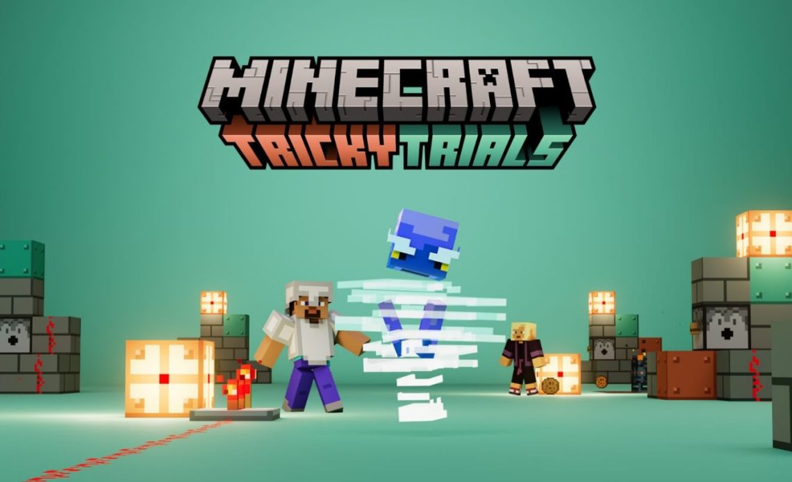 Nueva Actualización de Minecraft: ¡Tricky Trials Ya Disponible ...